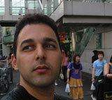 Westbury Lab Web Site: Team Members